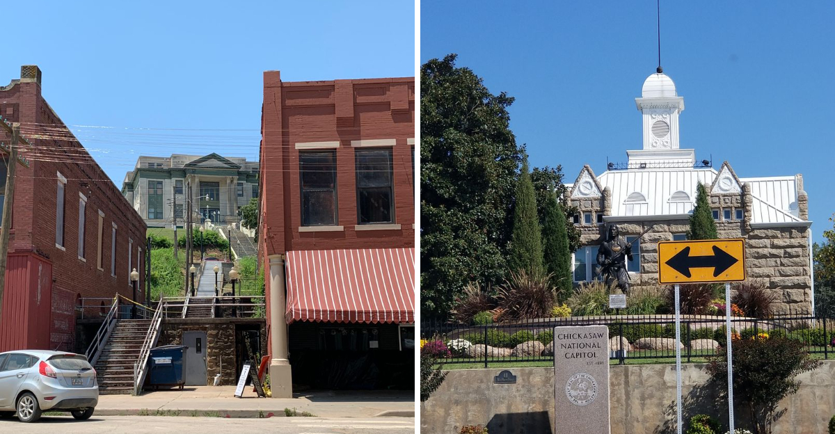 11 Rugged Small Towns in Oklahoma Built for Outdoor Lovers