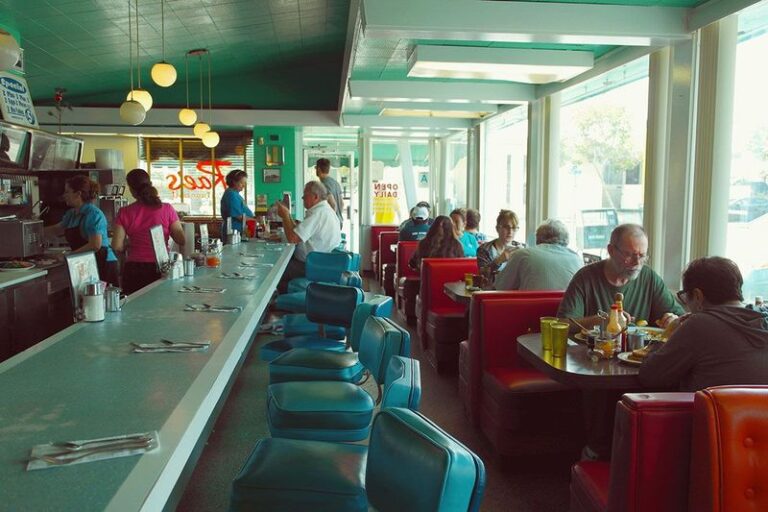 7 California Diners Serving Classic Comfort Food With a Fresh Twist