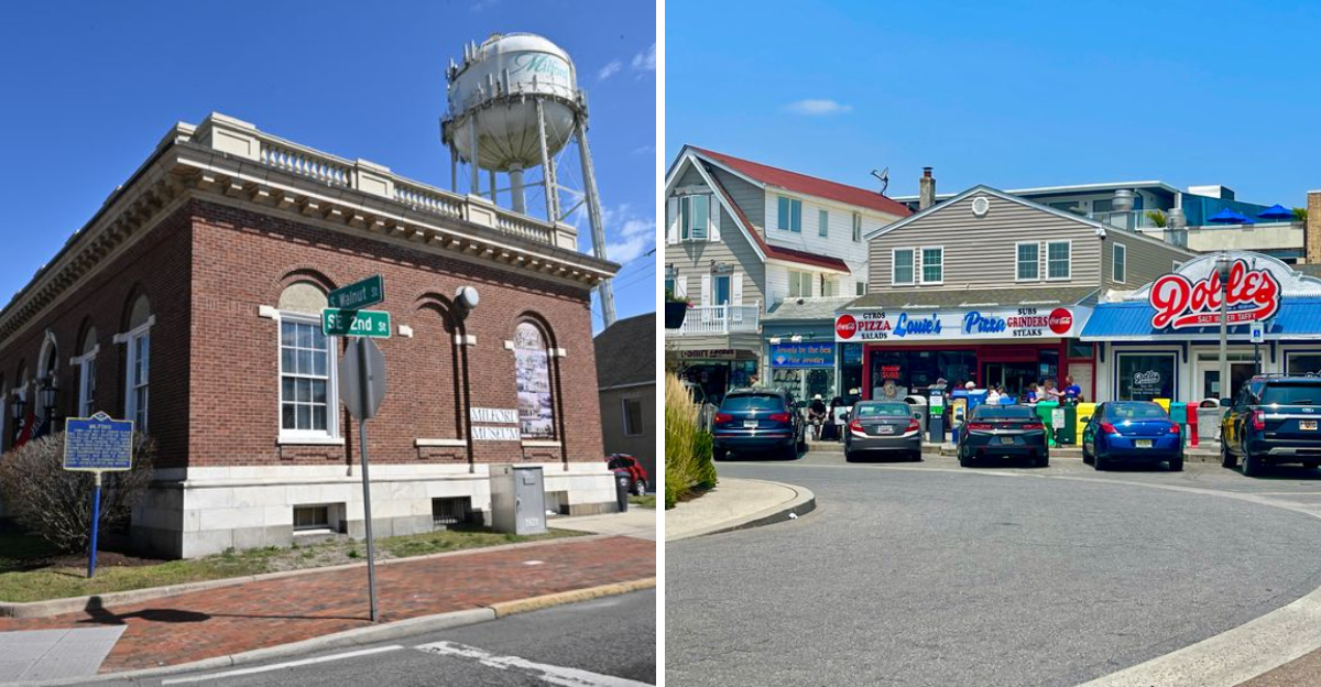 9 Delaware Small Towns That Have Become Increasingly Crowded With Visitors