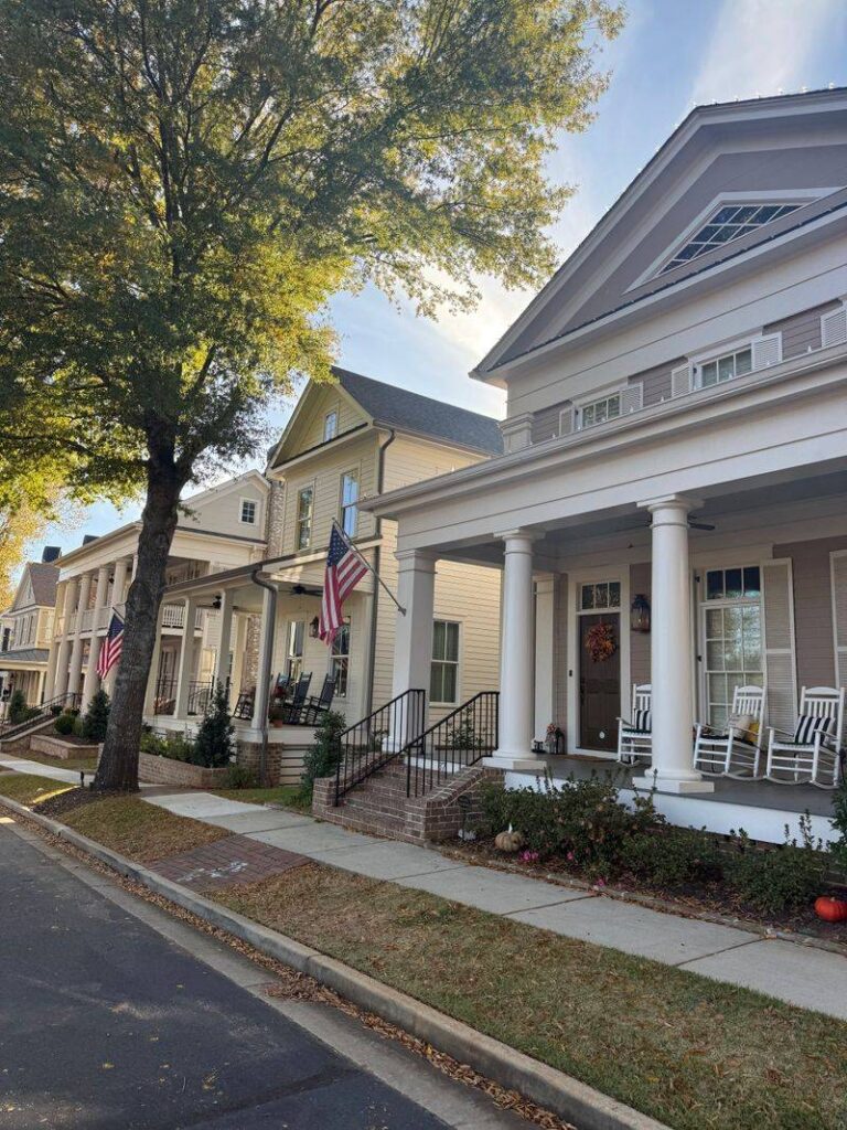 9 Georgia Towns And Locations The Walking Dead Made Famous
