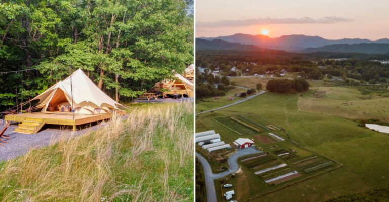 9 River Farms In West Virginia That Still Live In The Past