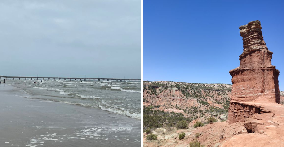 9 Texas Weekend Getaways That Don't Quite Match the Hype