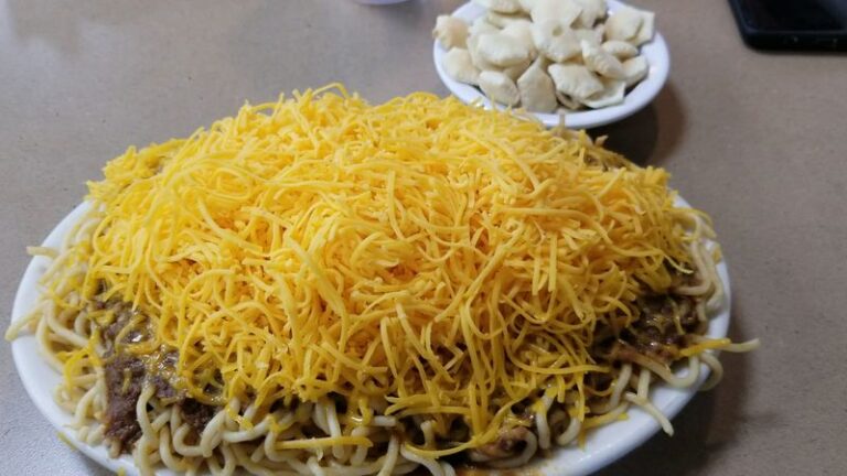 A Guide to Traditional Foods in Ohio for Visitors