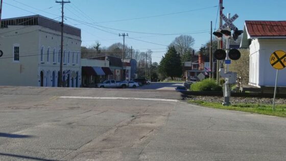 9 Georgia Towns And Locations The Walking Dead Made Famous