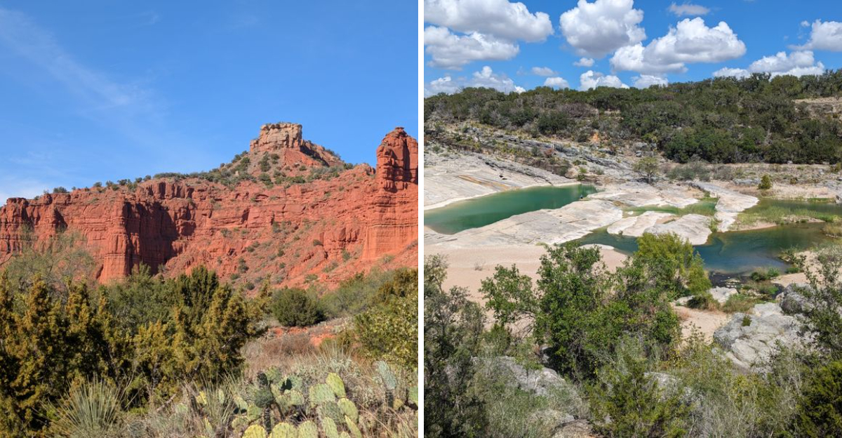 Camping Spots and Nature Walks in Texas State Parks