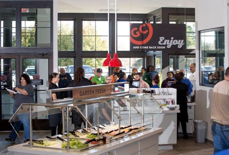 12 Oklahoma Buffet Spots Worth Making a Special Trip For