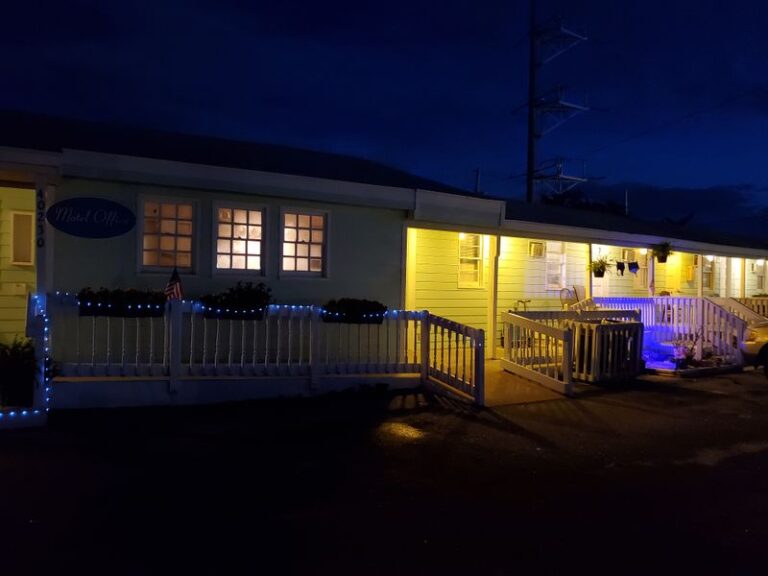 The Forgotten Oklahoma Motel Where Everything Was Left Exactly As It Was
