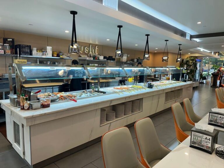 10 Houston Buffet Spots Perfect For Family Dining