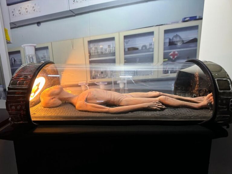 New Mexico’s Alien Legacy Still Draws Curious Crowds From Around The World