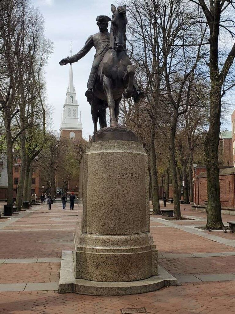 Historic Landmarks To See On A Weekend Trip In Massachusetts