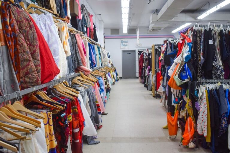 How Indiana Thrift Stores Turned Into Essential Road Trip Stops