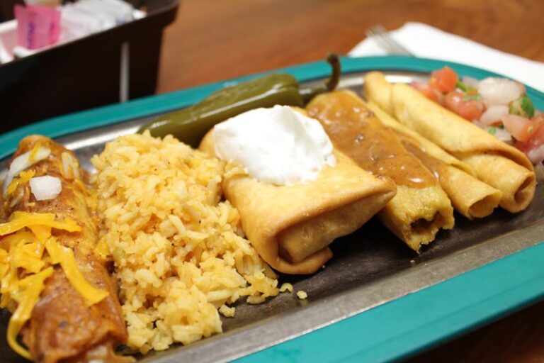 Pancho’s Mexican Buffet Spots Keeping The Classics Texans Love
