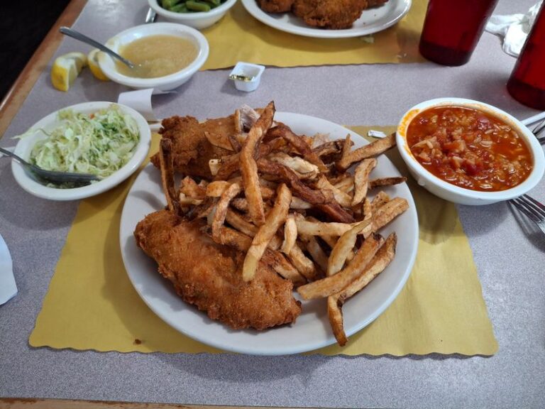 A Guide to Traditional Foods in Ohio for Visitors