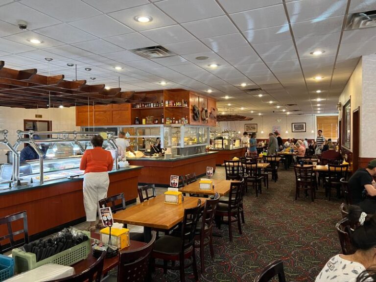 Locals Say This Connecticut Buffet Is The State’s Best Kept Food Secret