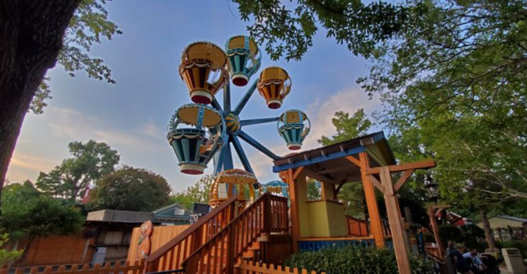 Lost Oklahoma Fun Parks That Only Live In Memory