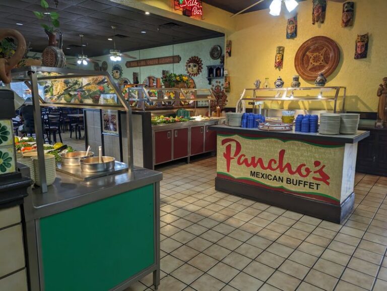 Pancho’s Mexican Buffet Spots Keeping The Classics Texans Love