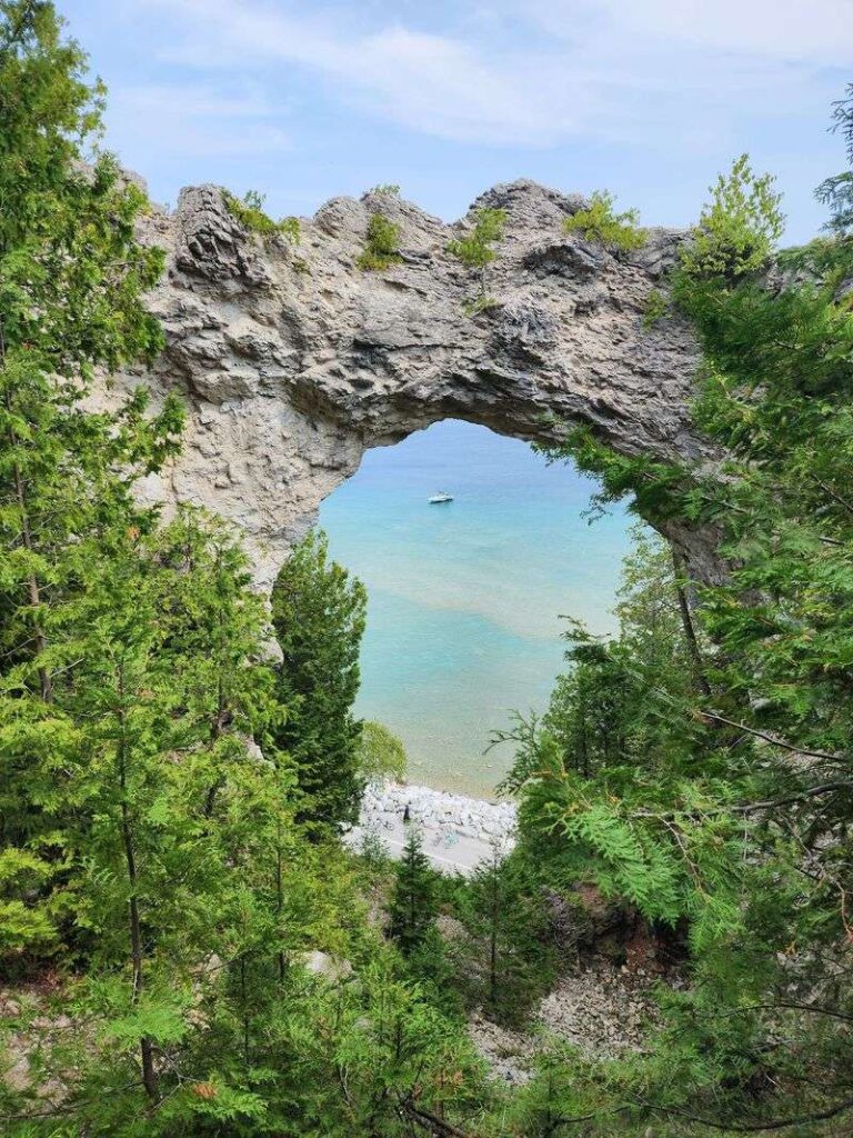 Michigan Islands That Almost Don't Seem Real (But Are)