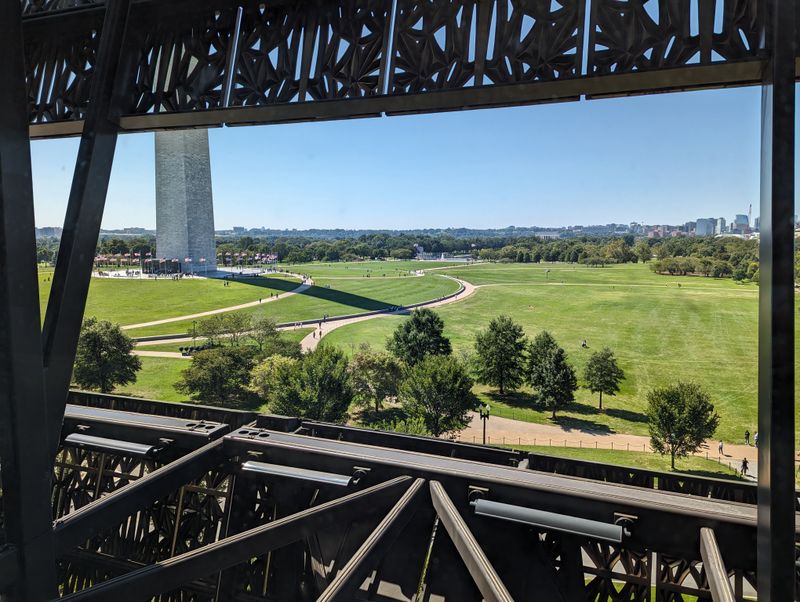 Washington D.C. Museum Of African American History Is Drawing Record Crowds