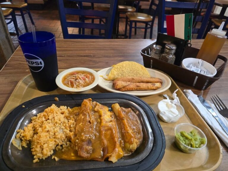 Pancho’s Mexican Buffet Spots Keeping The Classics Texans Love