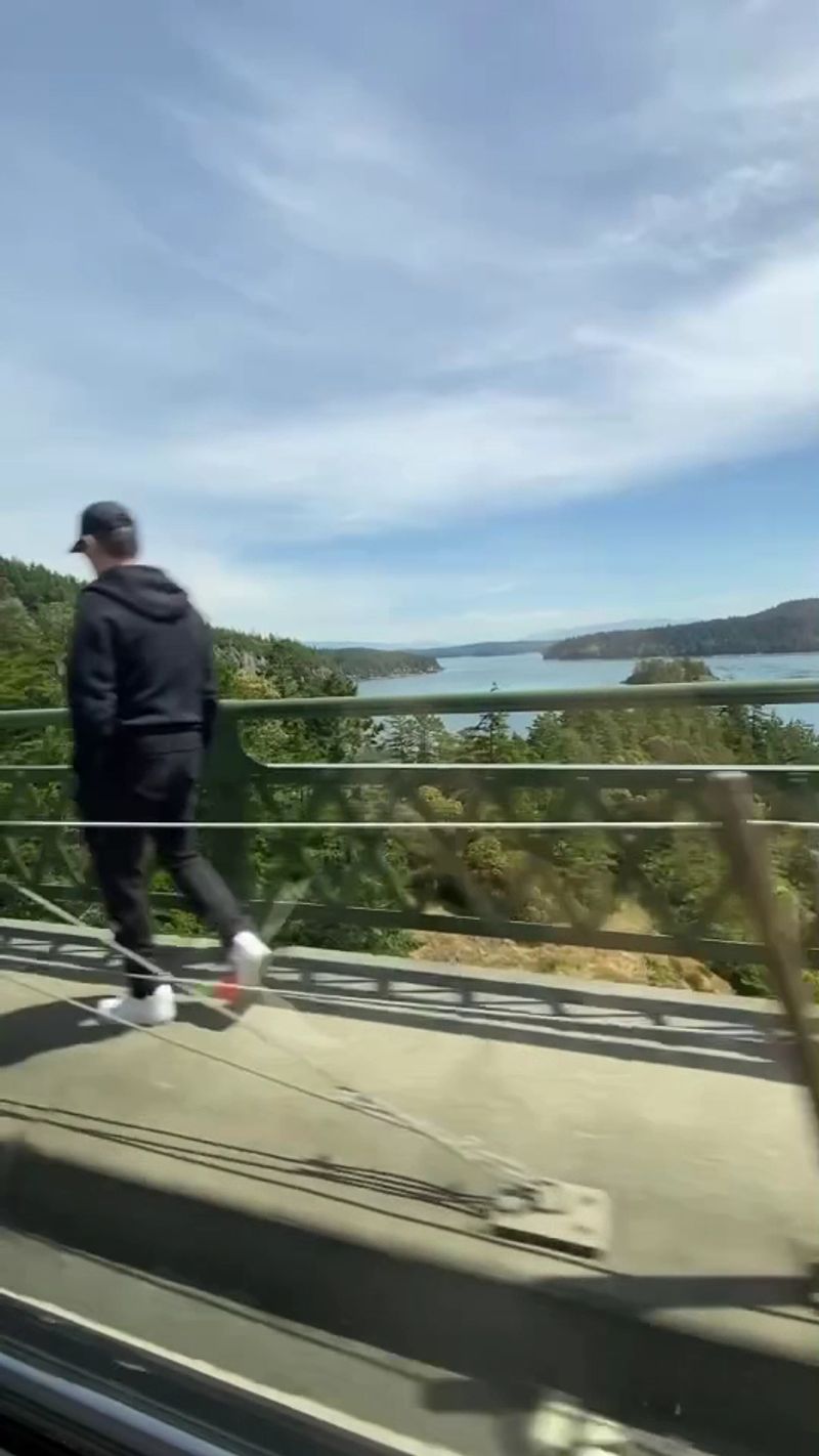 Why Everyone Has the Same Reaction to This Random Bridge in Washington