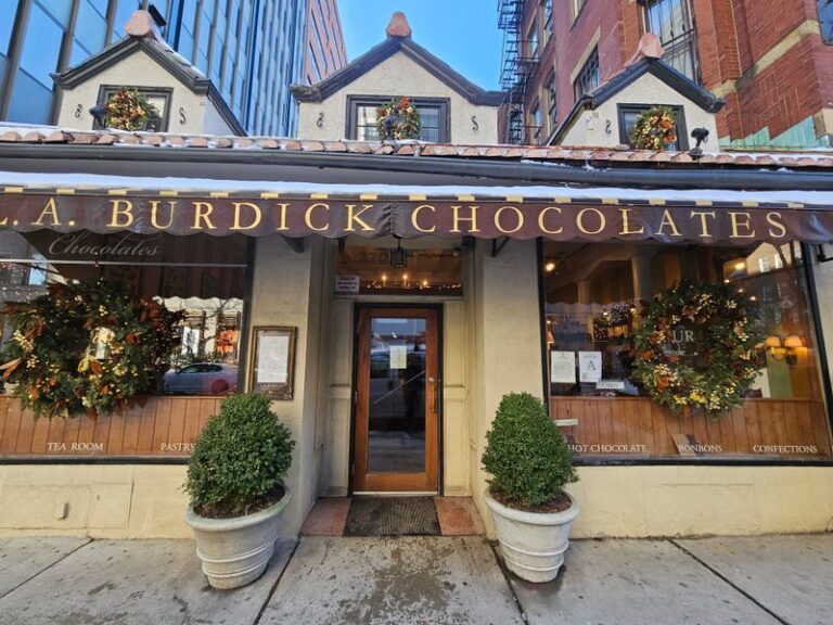 The Most Talked About Hot Chocolate Spot in Massachusetts This Winter
