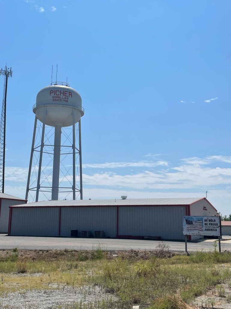 Inside Oklahoma's Most Infamous Ghost Town Where Time Stands Still