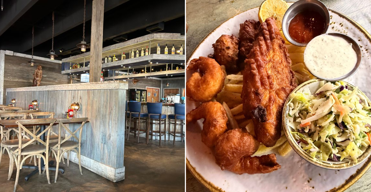 The Skipper's Dockside In Florida Is Beloved By Locals And Happily ...