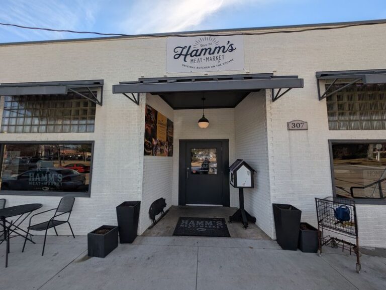 This Small-Town Butcher Near Dallas Might Be the Best Holiday Meat Stop ...