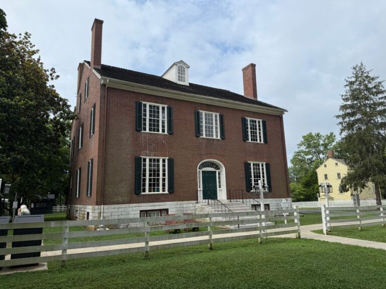 Why Kentucky’s Historic Inns Deserve a Spot on Your Bucket List
