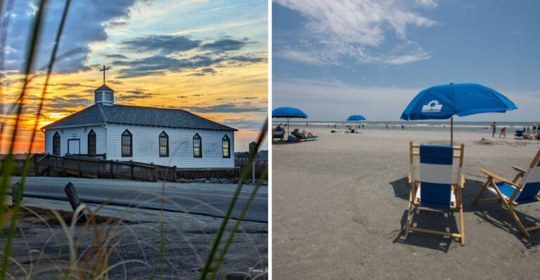 Why People Who Love South Carolina’s Small Beach Towns Tend to Have the ...