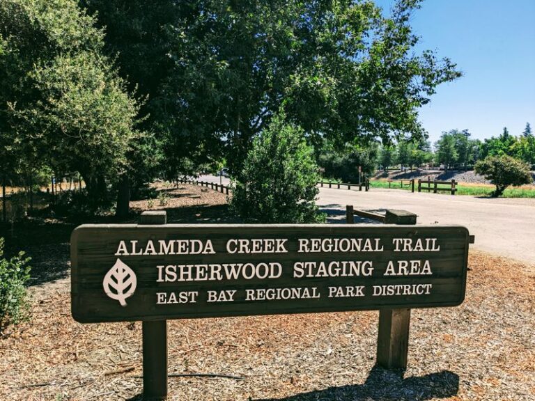 Why This California Trail Known For Its Creekside Views Might Be Worth ...