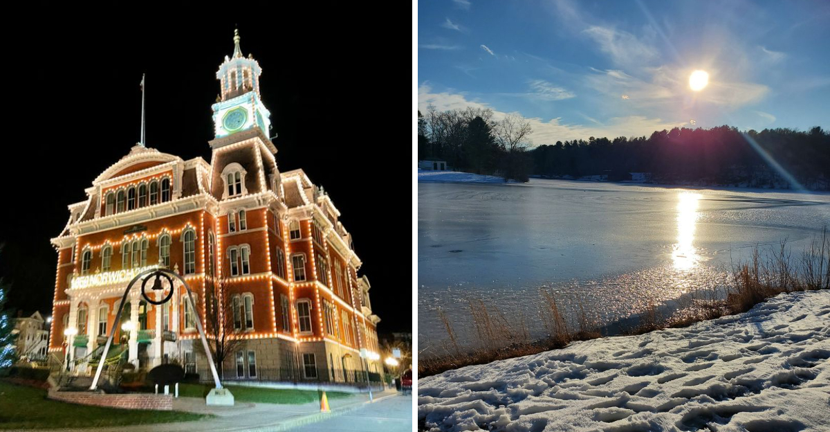 Why This “Forgettable” Connecticut City Might Be The Perfect Winter Getaway