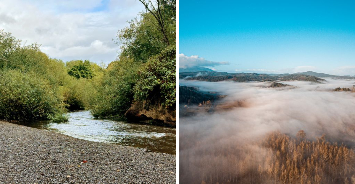 Why This Oregon Logging Town Leaves Travelers More Nostalgic Than Expected