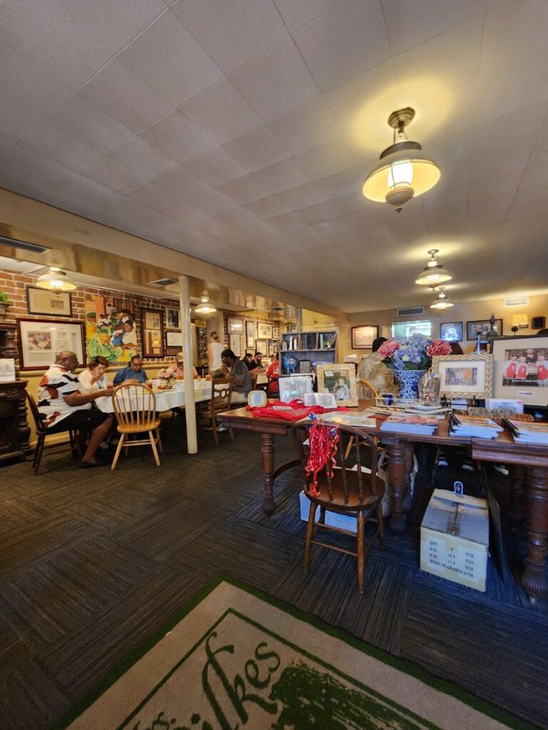 Why Travelers Often Recommend This Georgia Buffet As Worth The Experience