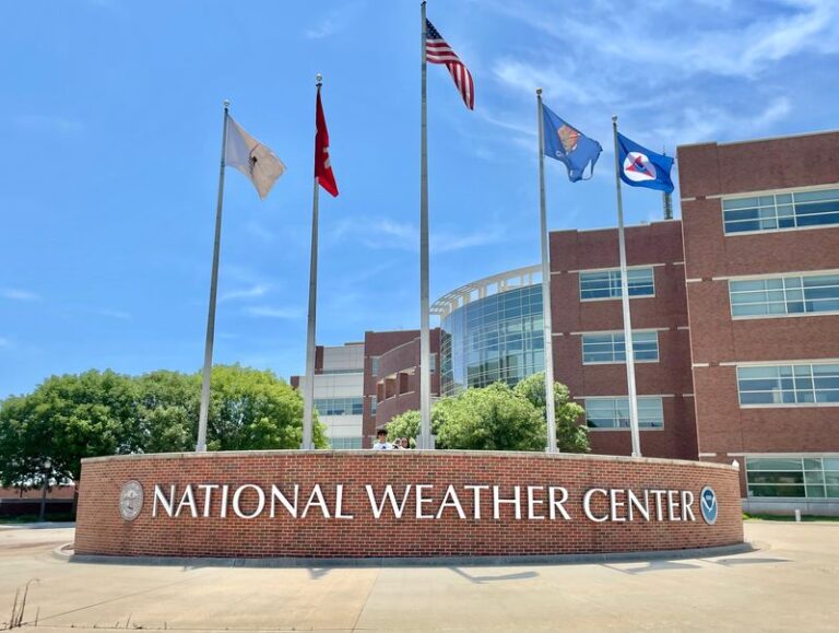 Winter Weather Alerts Sweep 10 States Including Oklahoma