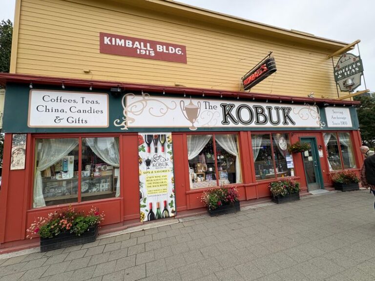 10 Alaska Hole-in-the-Wall Cafés That Make Early Mornings Worth It