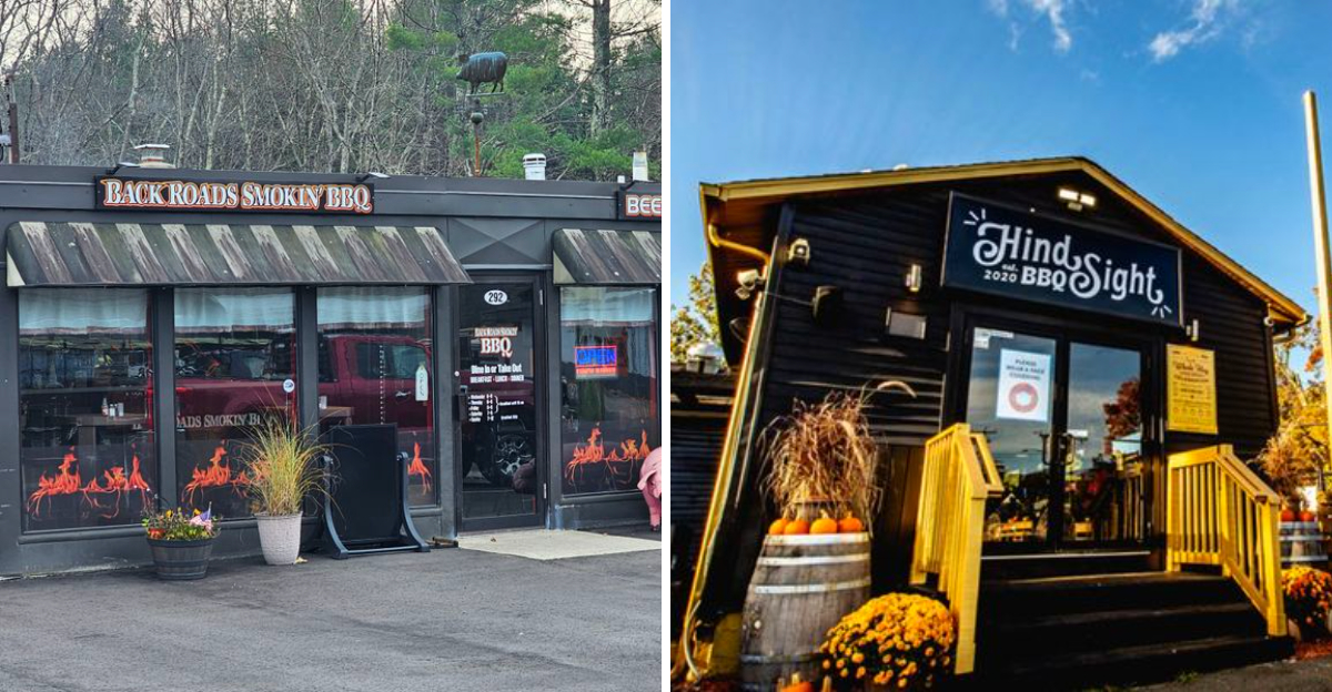 10 Hole-In-The-Wall BBQ Spots In Connecticut That Hit The Spot