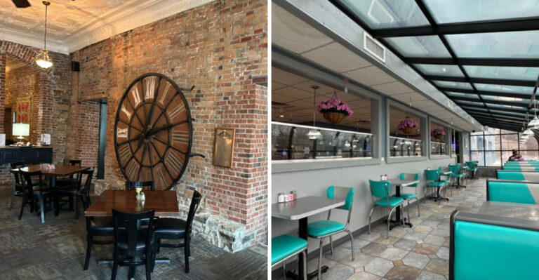 10 Indiana Diners Full of Homestyle Flavors That Keep Locals Coming Back
