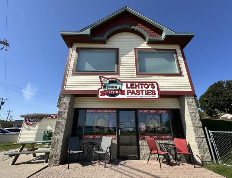 10 Michigan Eateries Whose Beef Pasties Are Worth Planning a Trip Around