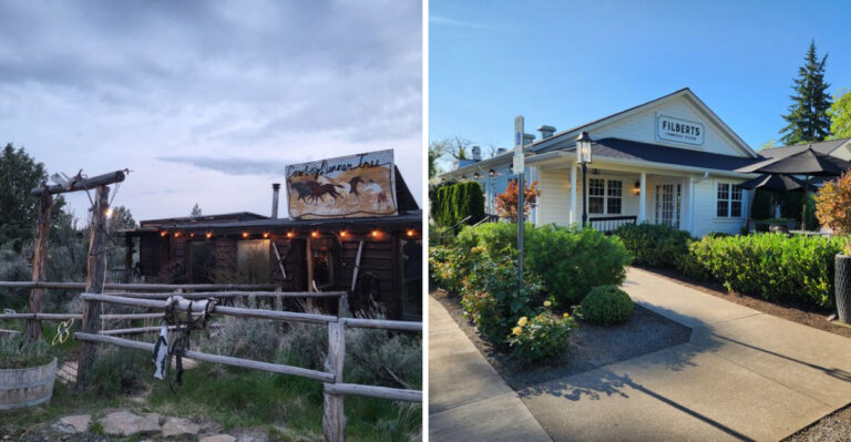 10 Oregon Restaurants Locals Recommend Only to People They Trust