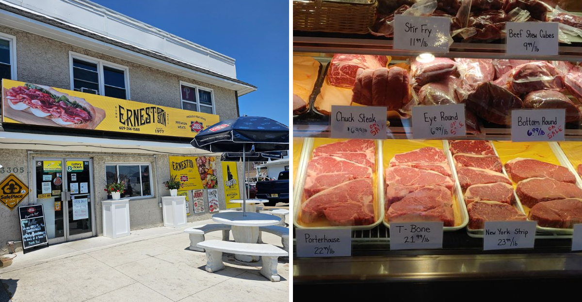 10 Grocery Stores In New Jersey Famous For Their Top-Notch Meat Departments