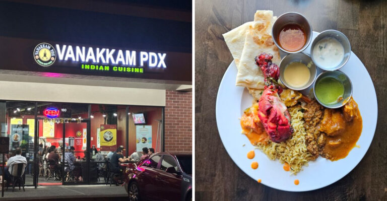 11 Crowd-Favorite Buffet Restaurants In Oregon That Never Disappoint