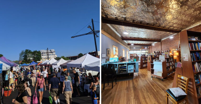 11 Unique Shops And Markets In Virginia That Make Shopping A Local ...