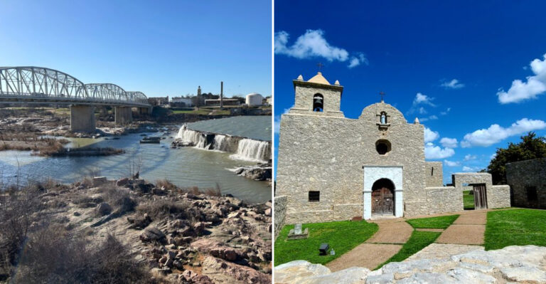 12 Hidden Texas Cities Off The Tourist Map