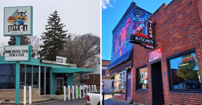 7 Indiana Restaurants Known for Comfort Food Done the Old Way