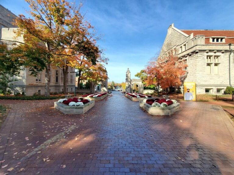7 Indiana Towns That Nail the Perfect Balance Between Nature and Nightlife