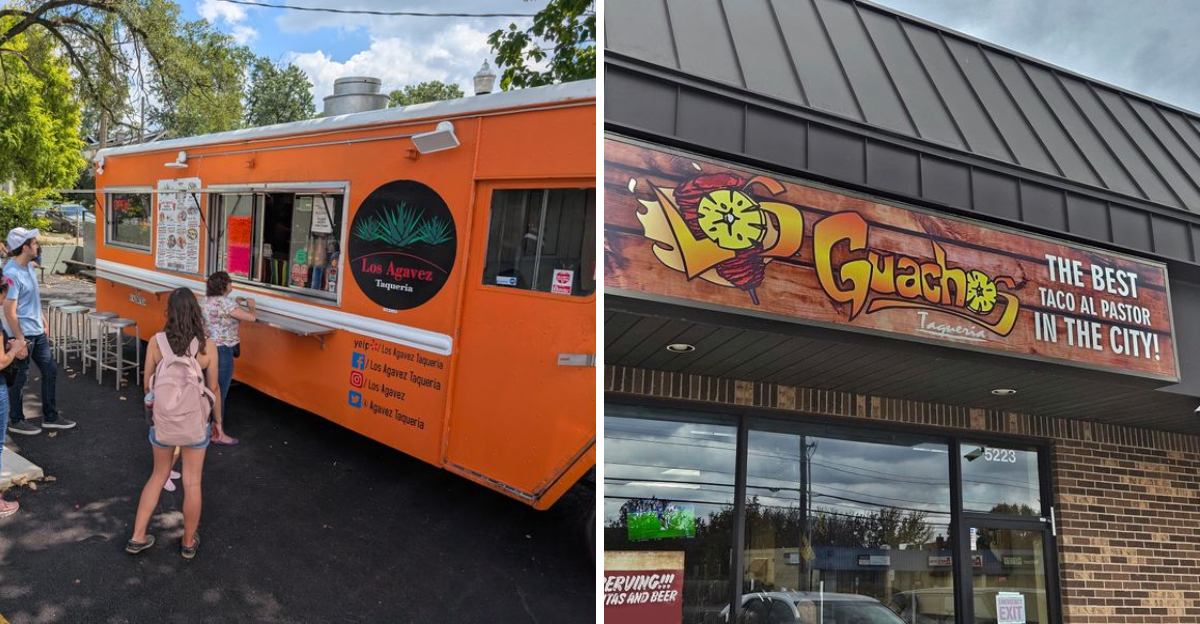 7 Taco Spots Across Ohio Worth Noting