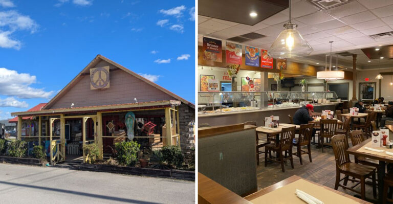 7 Tennessee Small-Town Buffets That Bring the Feeling of Sunday Supper
