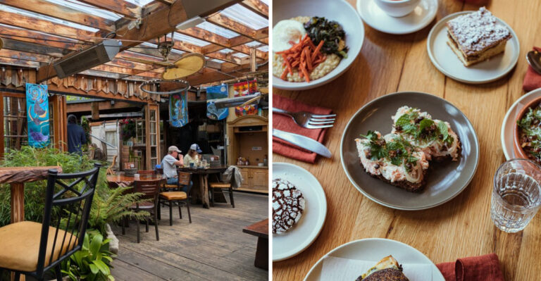 9 Oregon Breakfast Spots That Take Mornings Very Seriously