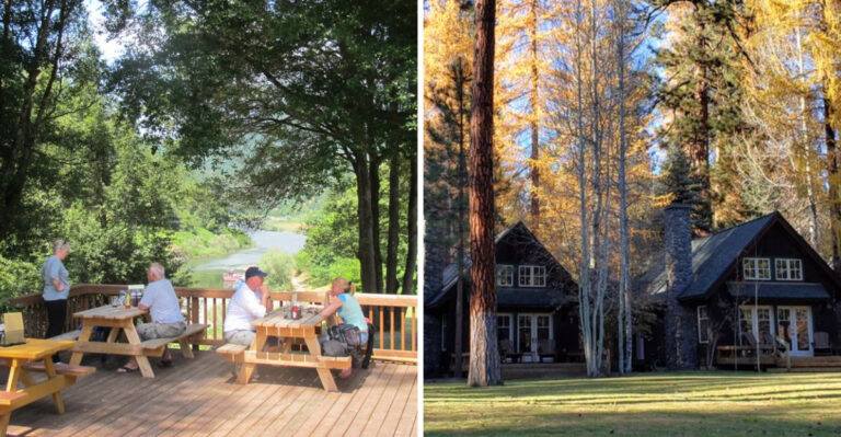 9 Oregon's Secret "Mini-Villages" You've Probably Never Heard Of
